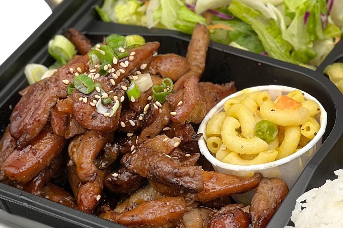 SODO Bento Delivery Menu | Order Online | 2420 1st Avenue South Seattle ...