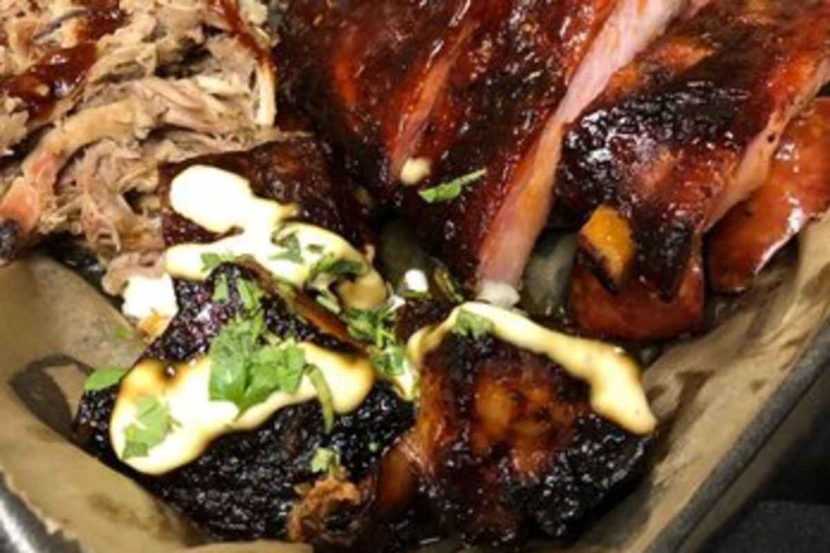 Burnt BBQ and Tacos - Plano, TX Restaurant | Menu + Delivery | Seamless