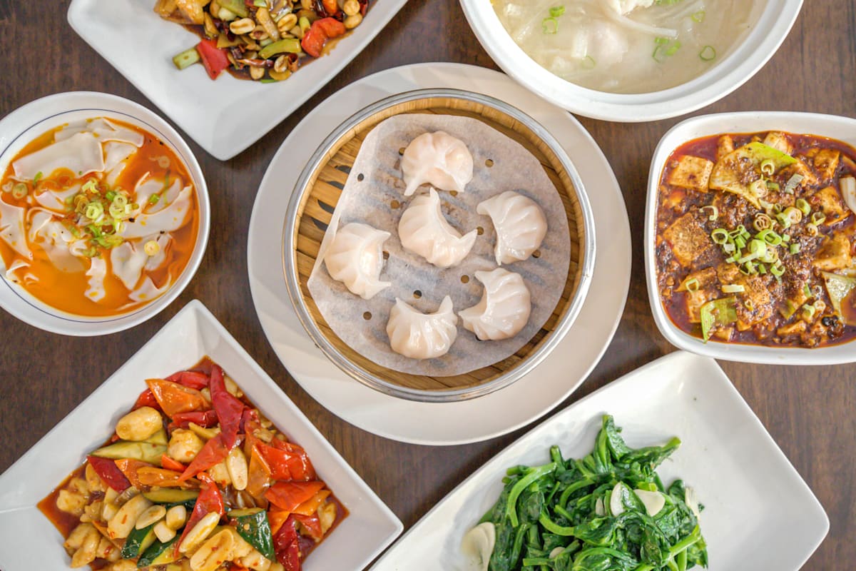 Grand Sichuan Eastern Chinese Restaurant Delivery Menu | Order Online ...