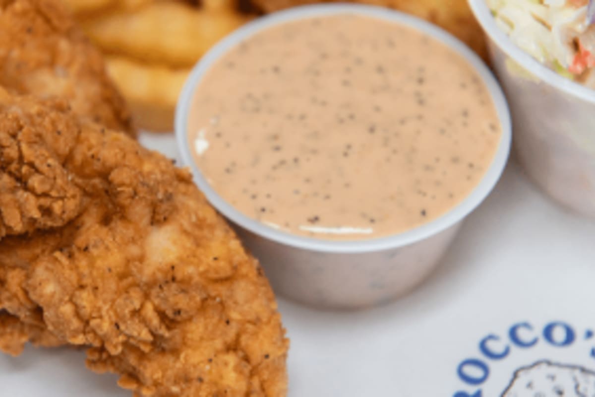 Rocco's Chicken Joint Delivery Menu | Order Online | 2415 Moores Mill ...