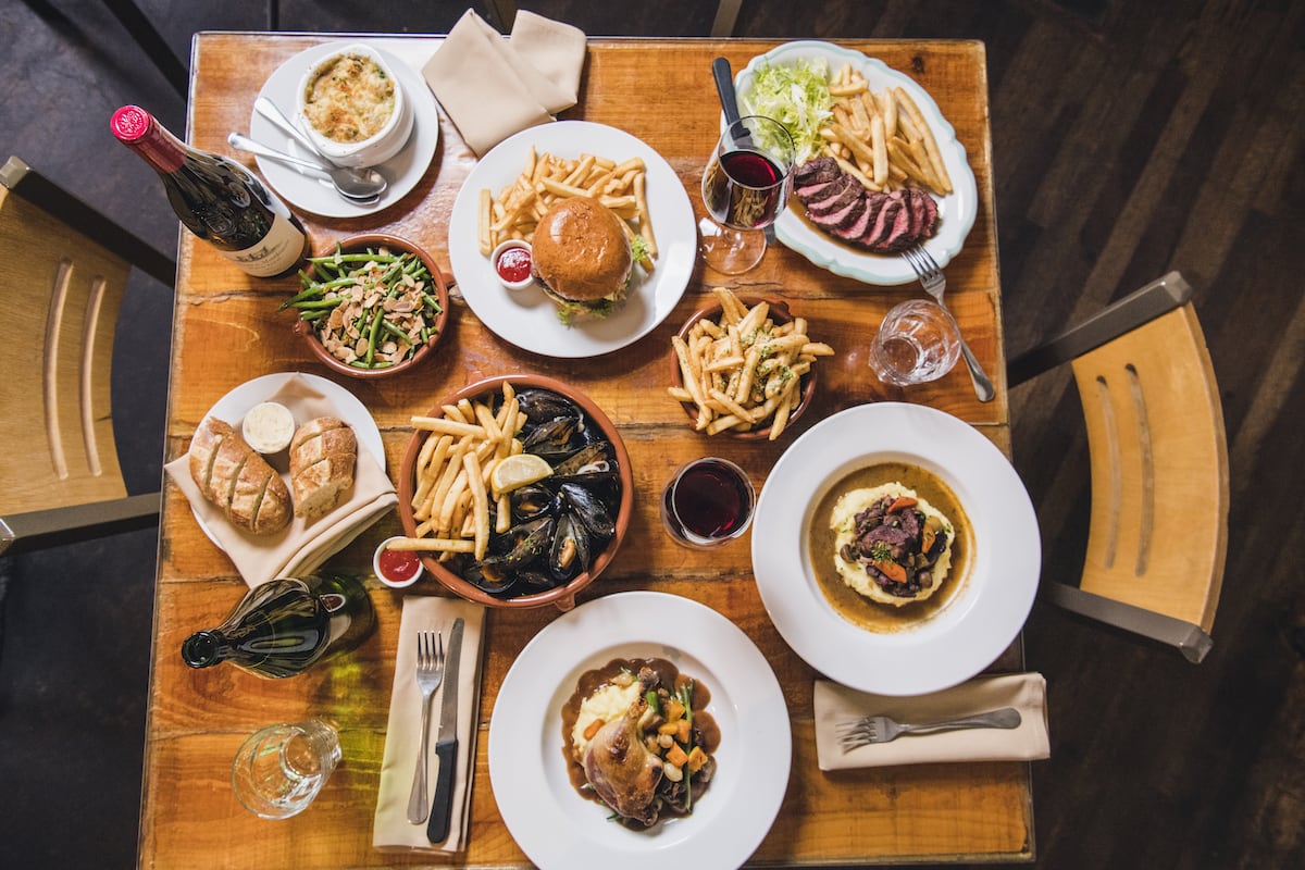 Brasserie Boulder Delivery Menu | Order Online | 1235 Pennsylvania Ave ...