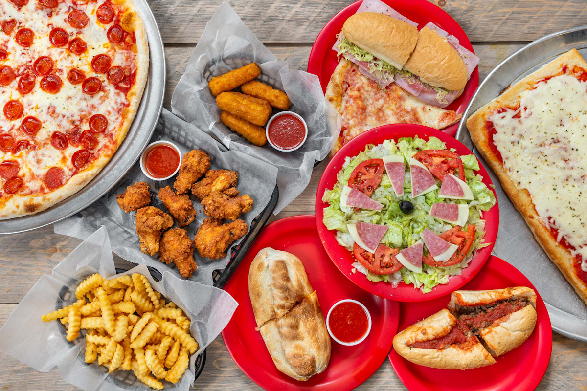 Pizza Como USA - Temple, PA Restaurant | Menu + Delivery | Seamless
