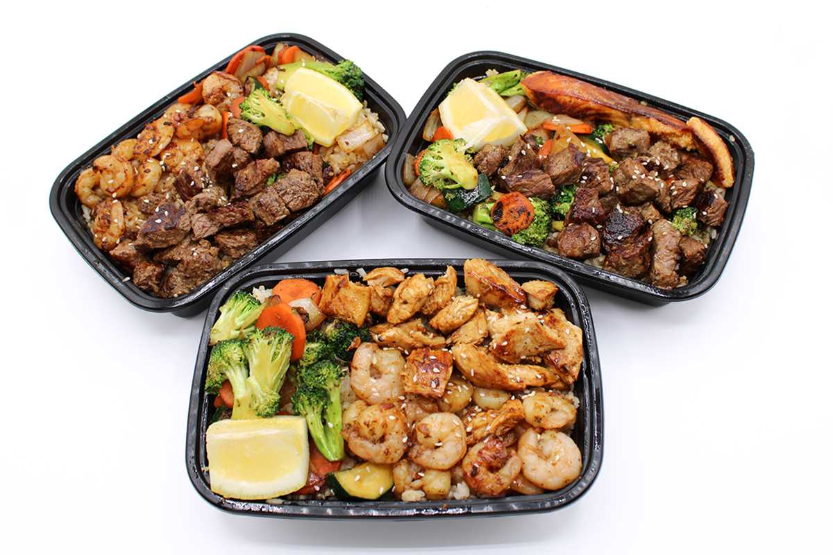 Rei Teppanyaki Delivery Menu | Order Online | 1150 Martin Luther King ...