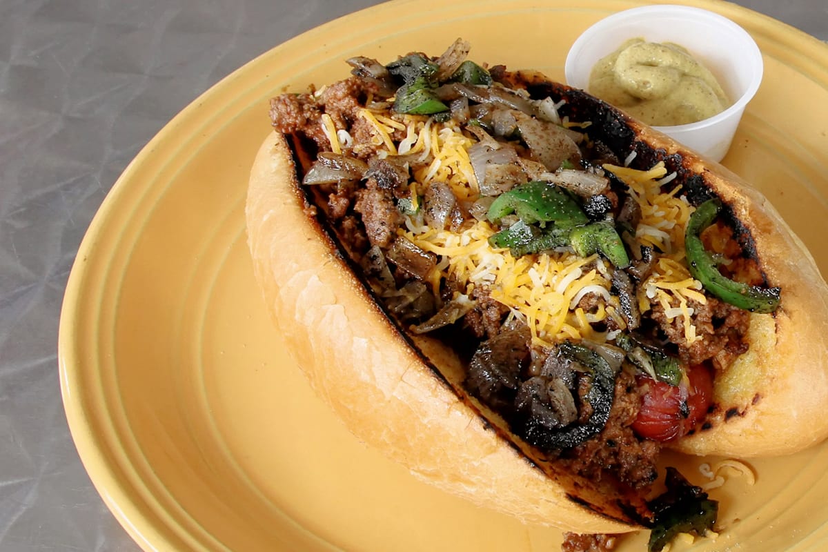 Moe Dogs Grill Delivery Menu | Order Online | 3515 SW 6th Ave Amarillo ...