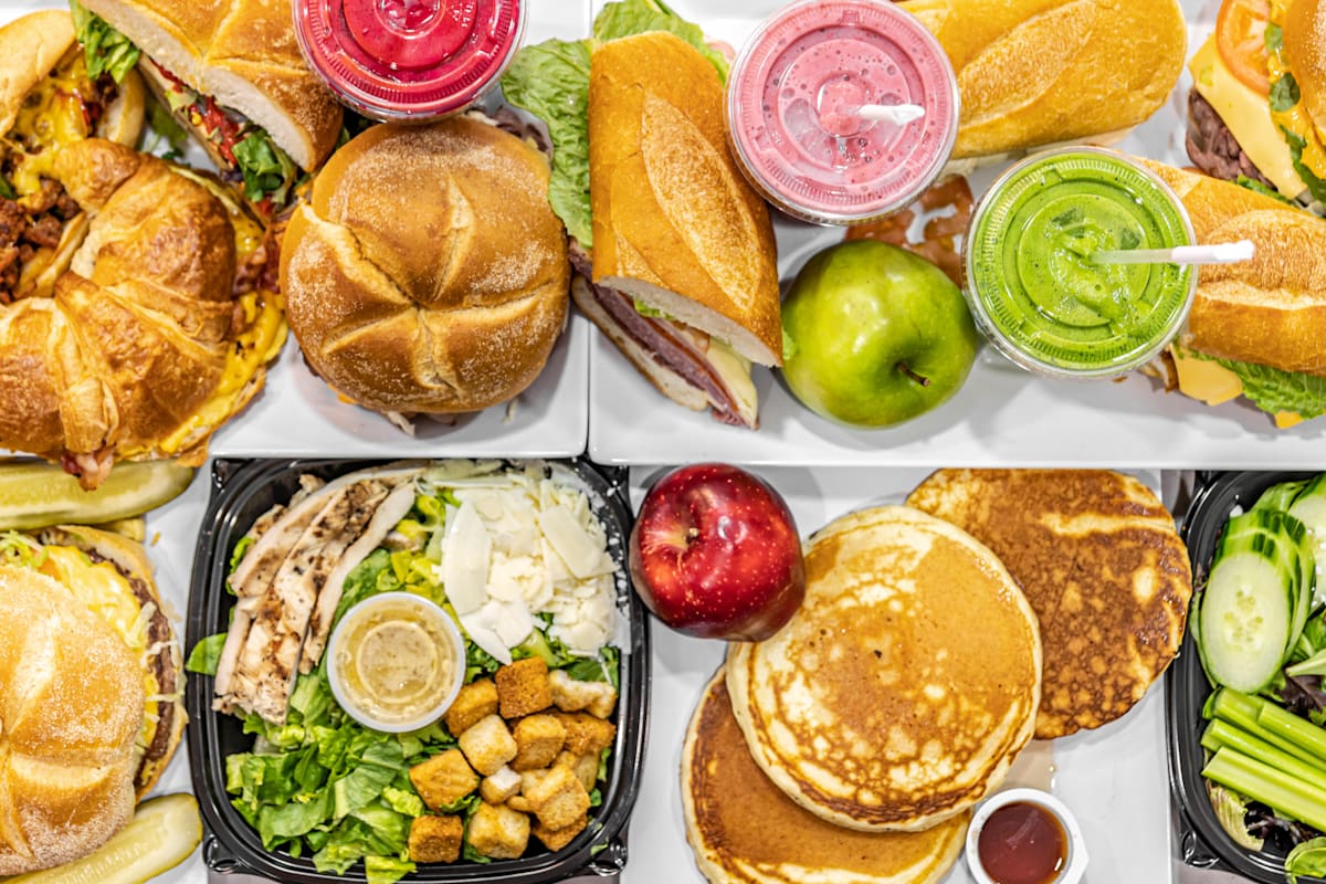 Bedford Grab @ Go Delivery Menu | Order Online | 1 Adams St Bedford ...