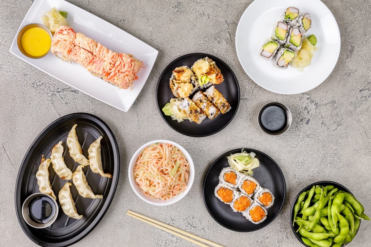 Kashi Sushi and Steakhouse - Rockville Centre, NY Restaurant | Menu ...