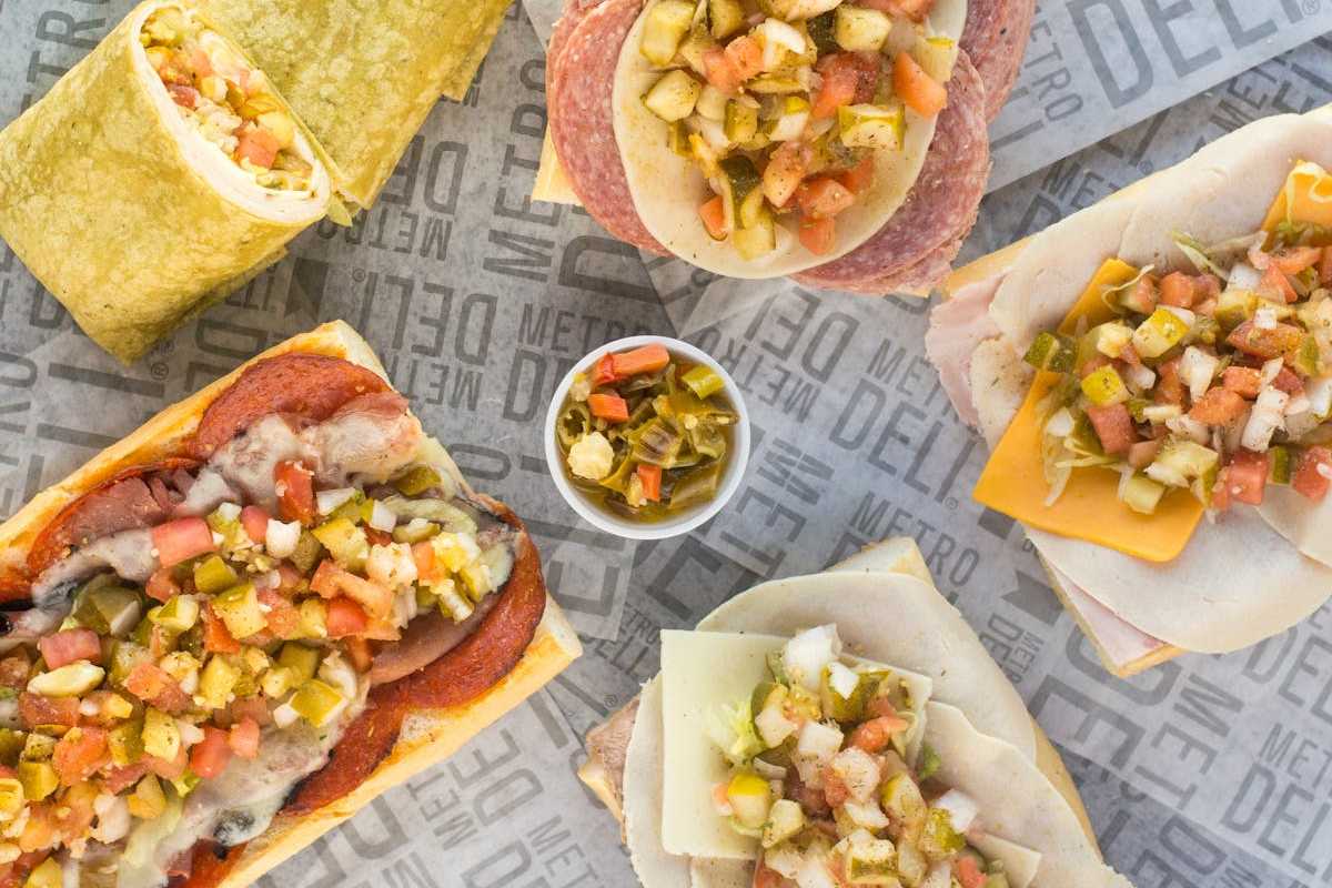 Peppo's Great Sub Sandwiches Delivery Menu | Order Online | 9386 West ...