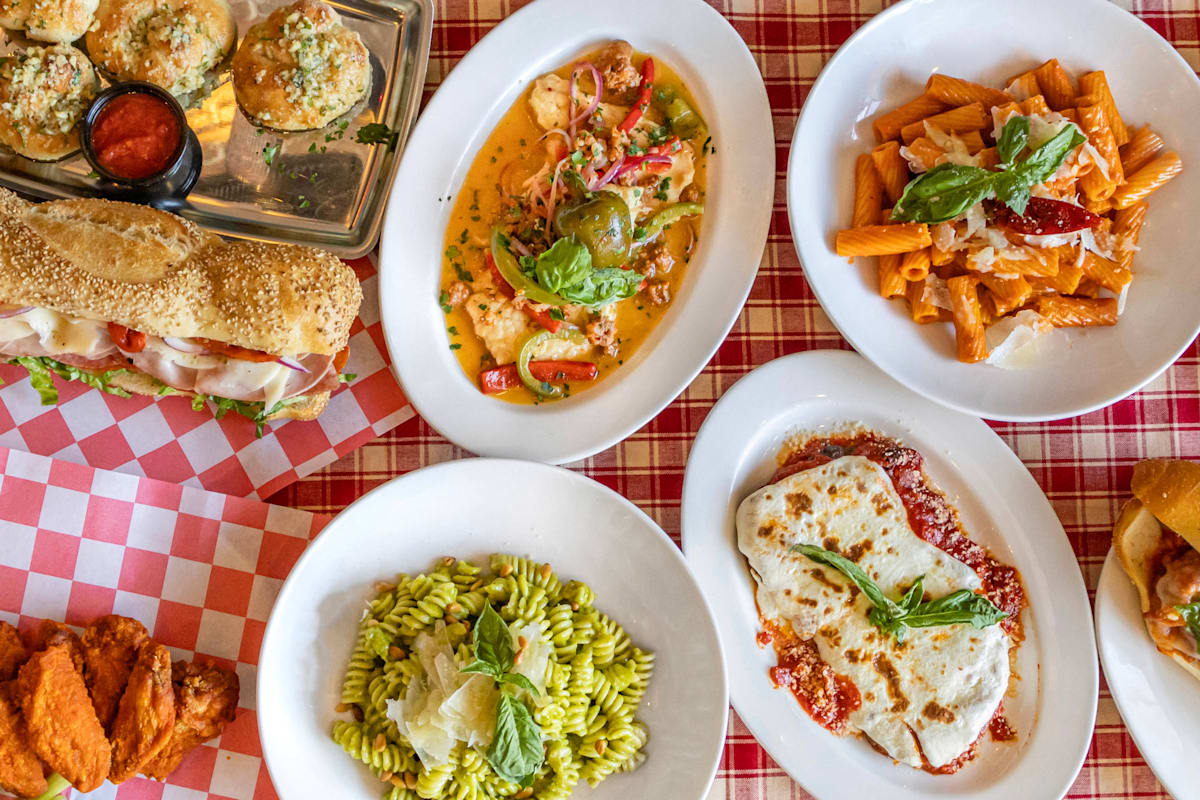 Lucci’s Pizza Delivery Menu | Order Online | 590 NJ-3 Clifton | Grubhub