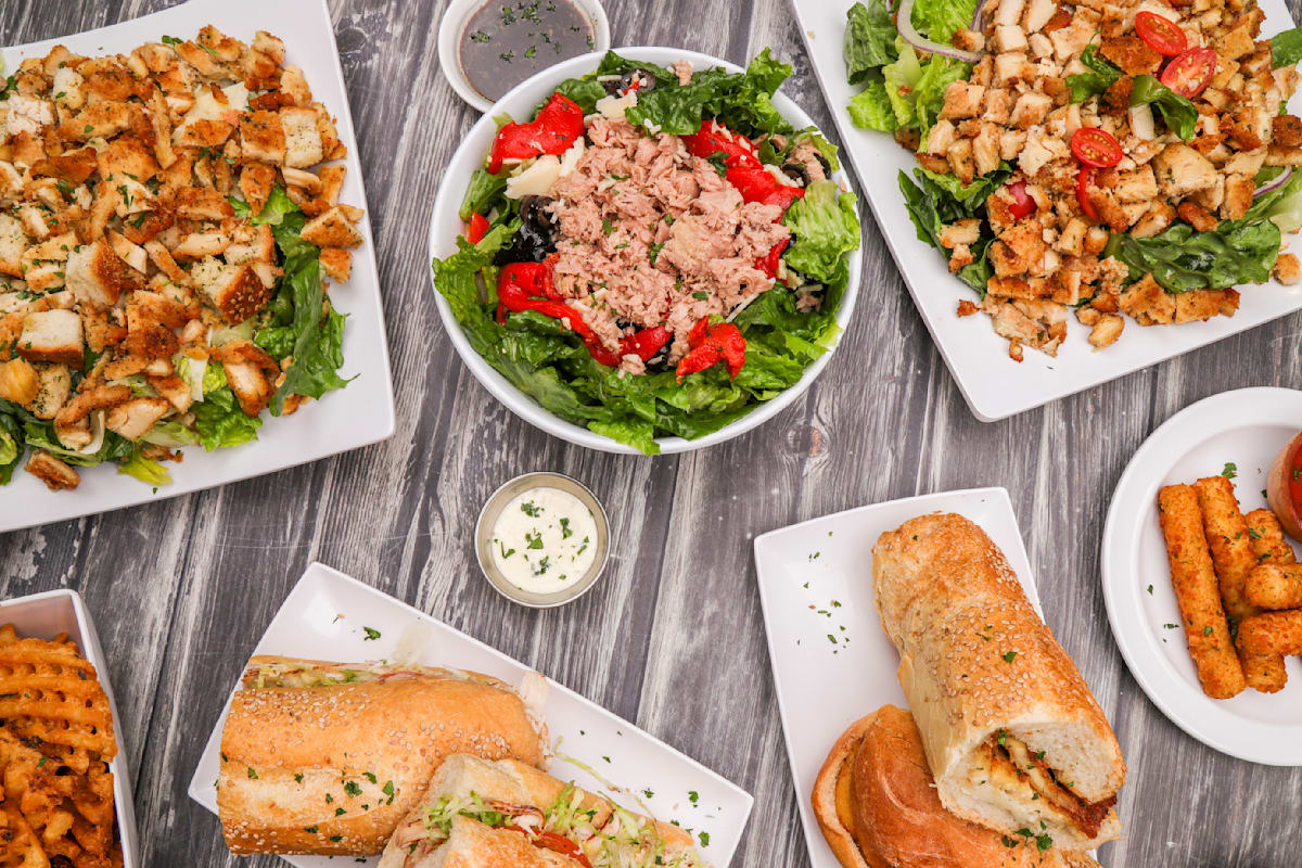 Pastificio Delivery Menu | Order Online | 1528 Packer Ave Philadelphia ...