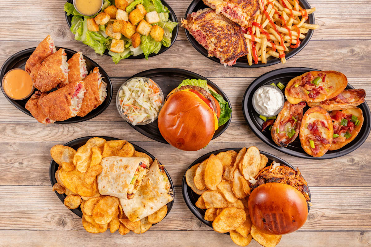 Shannon View Inn - Warwick, RI Restaurant | Menu + Delivery | Seamless