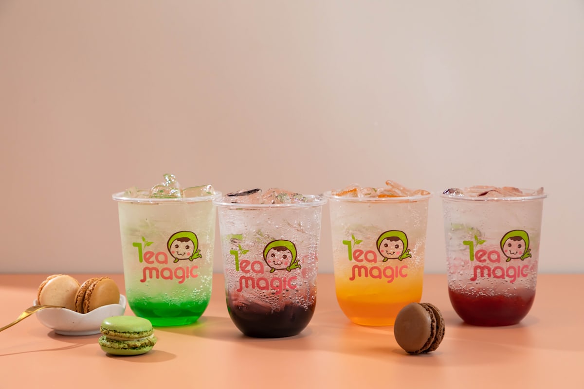 Tea Magic Delivery Menu | Order Online | 239 W 72 St New York | Grubhub