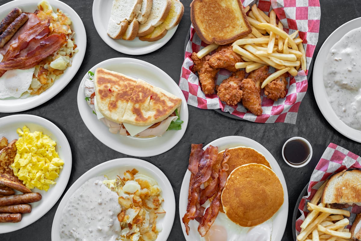 Morning Star Restaurant Delivery Menu | Order Online | 12000 E 10 Mile ...