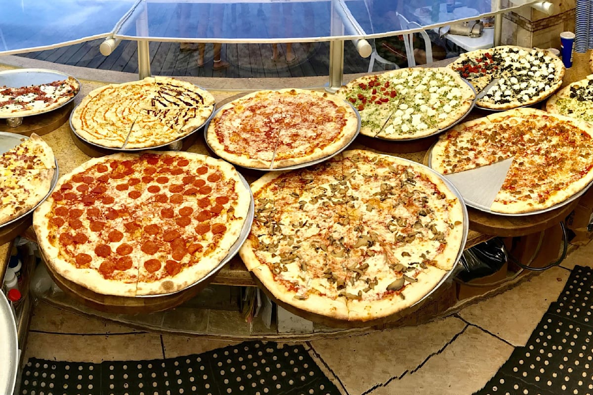 Three Brothers From Italy Pizza Delivery Menu | Order Online | 1030 ...