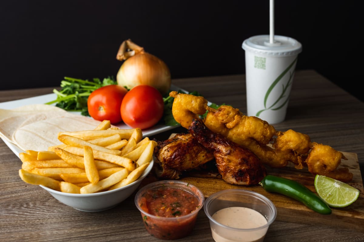 El Pollo Supremo Delivery Menu | Order Online | 5210 Mission St San ...