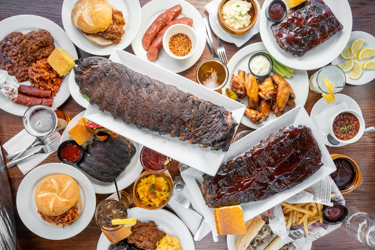Fat Belly BBQ - Philadelphia, PA Restaurant | Menu + Delivery | Seamless