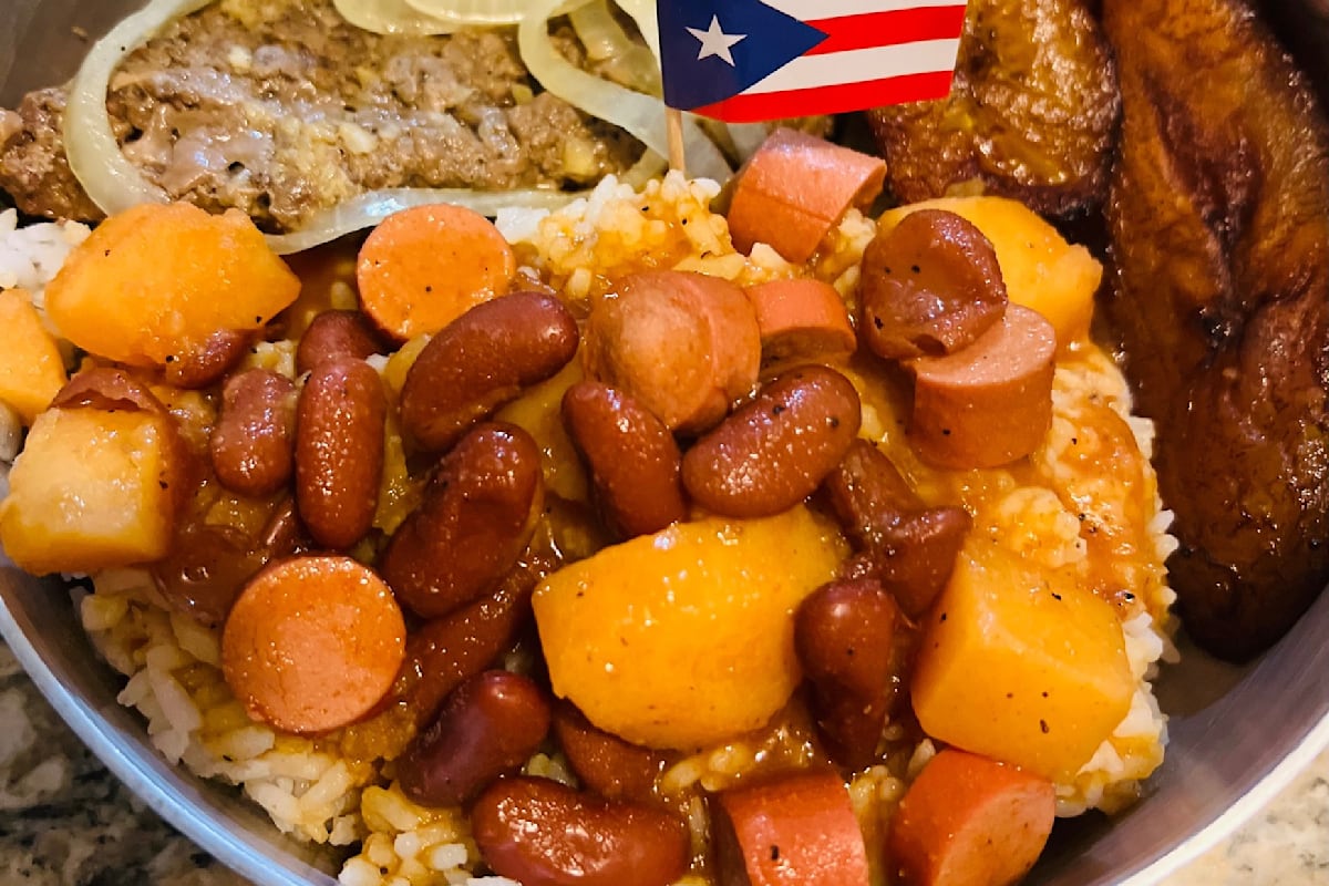 Que Rico NYC Delivery Menu | Order Online | 1903 Victory Blvd Staten ...