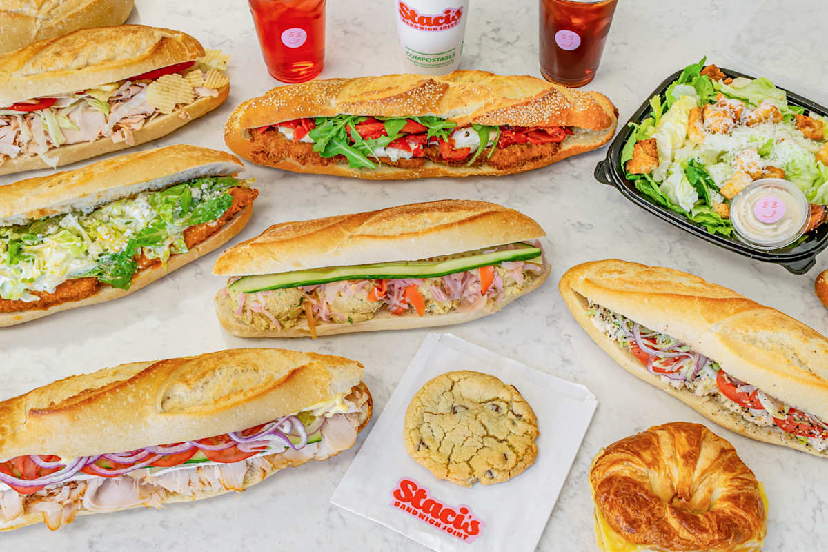 Staci's Sandwich Joint Delivery Menu | Order Online | 308 Bloomfield ...