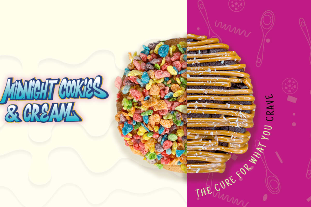 Midnight Cookies and Cream Delivery Menu | Order Online | 8727 SW 24th ...