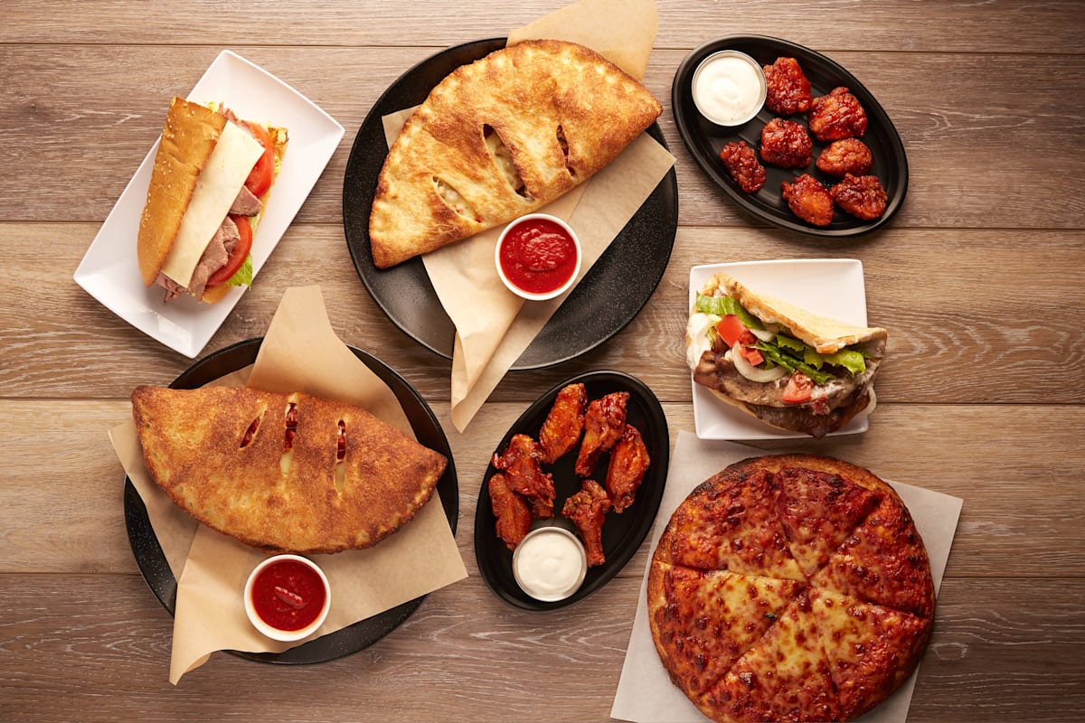 Cal’z Pizza Delivery Menu | Order Online | 624 Independence Blvd STE ...