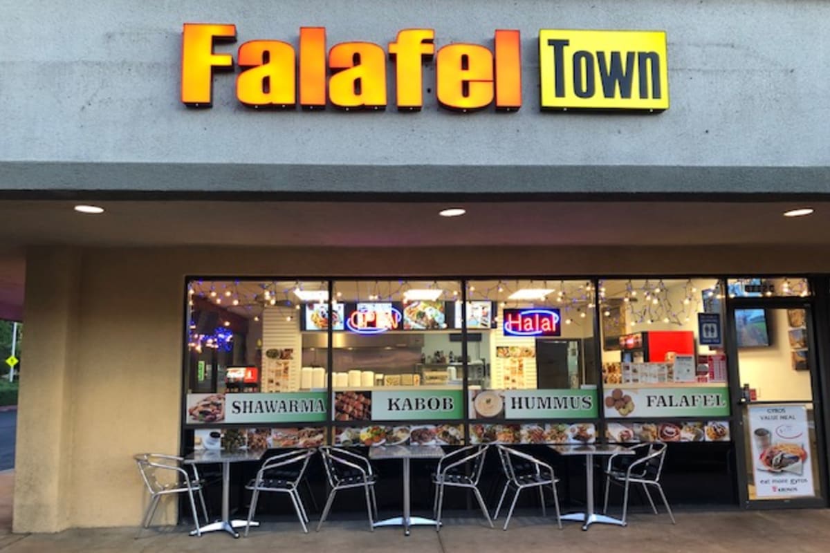Falafel Time Express Inc Delivery Menu | Order Online | 3712 Lone Tree ...