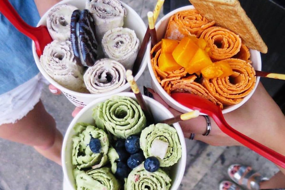 Minus Celsius Ice Cream Delivery Menu | Order Online | 302 Grand St New ...