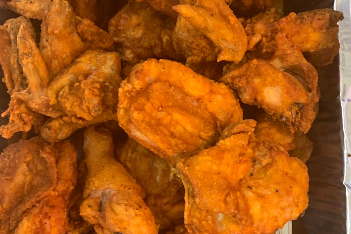 Crown Chicken (Main St) Delivery Menu | Order Online | 411 Main St ...