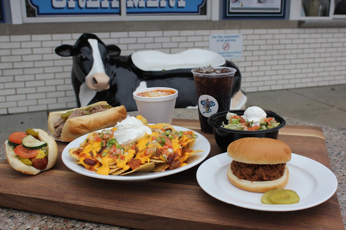 Creamery Delivery Menu | Order Online | 19100 Wolf Road Mokena | Grubhub