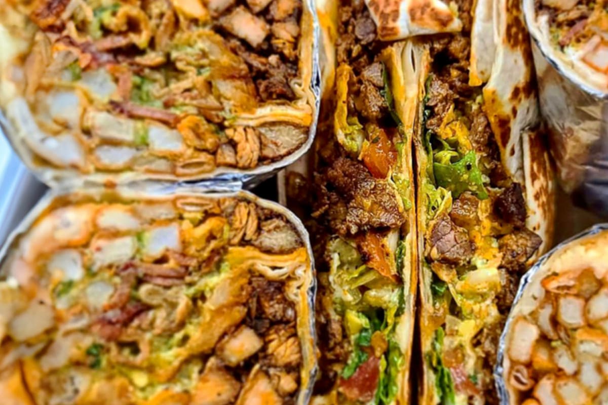 Man vs Fries Delivery Menu | Order Online | 1065 Brea Mall #2052A Brea ...