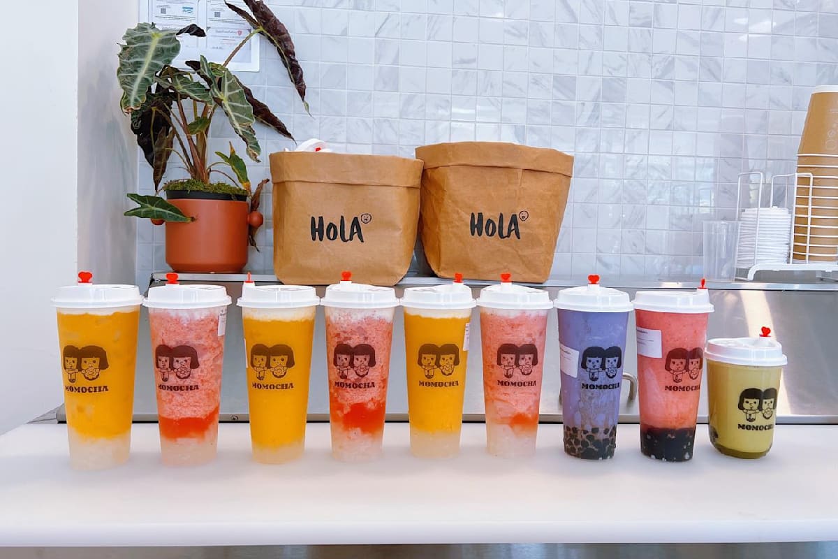 Momocha - Oklahoma City, OK Restaurant | Menu + Delivery | Seamless