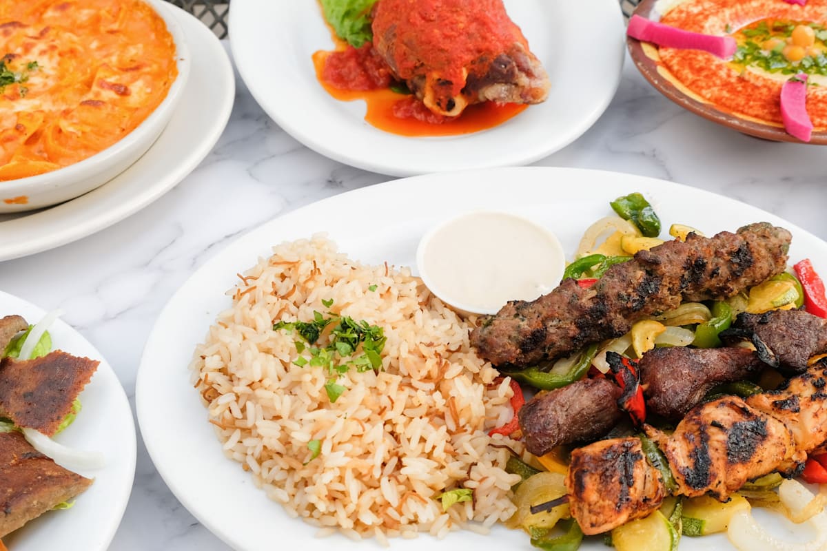 Al Wadi Cafe Delivery Menu | Order Online | 2712 Brown Trail Bedford ...
