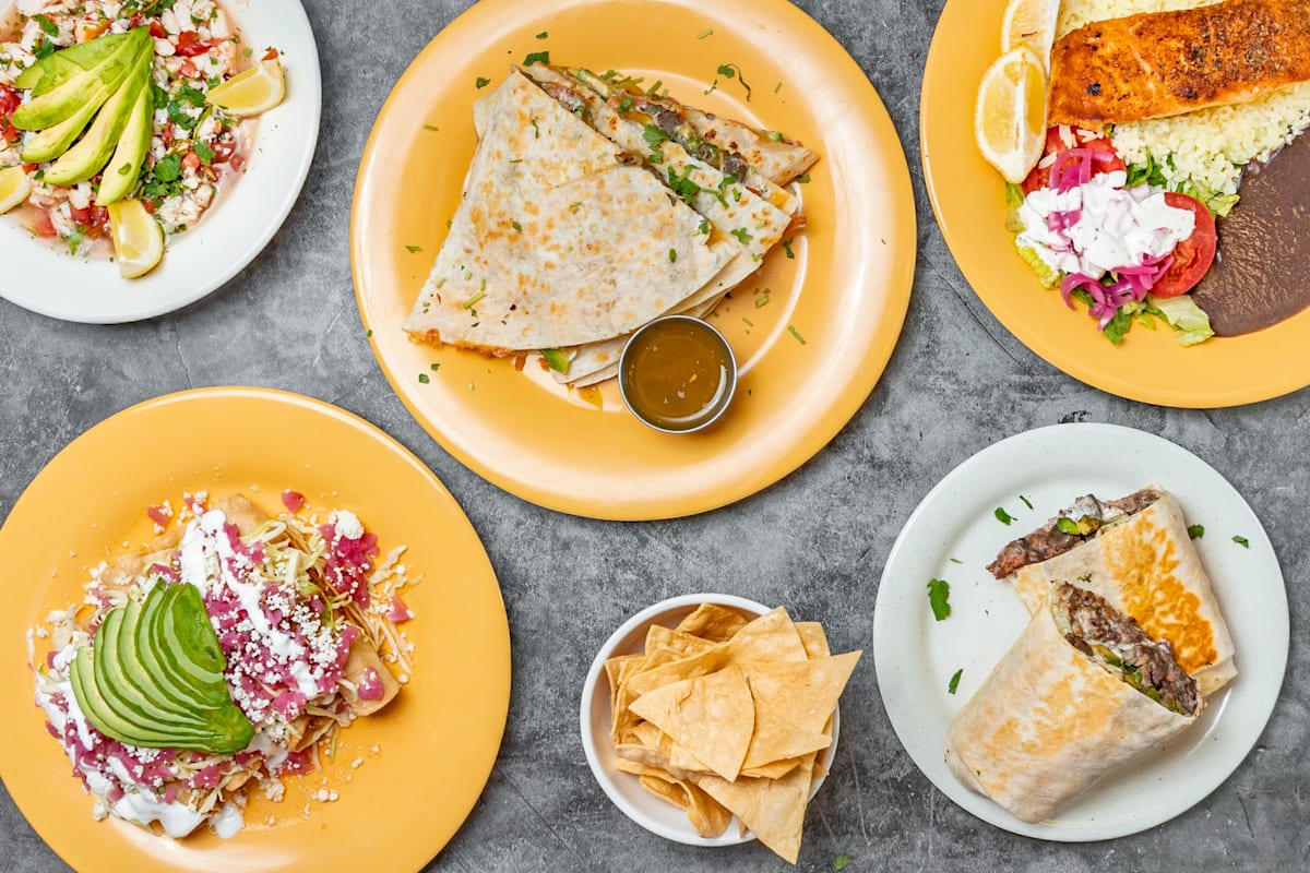 Mission Burrito Delivery Menu | Order Online | 2845 Mission St San ...