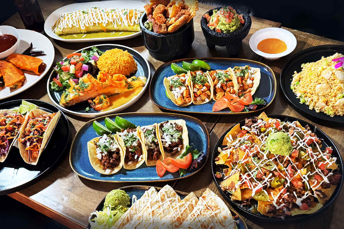 Agave Cocina Mexicana - Wallington, NJ Restaurant | Menu + Delivery ...