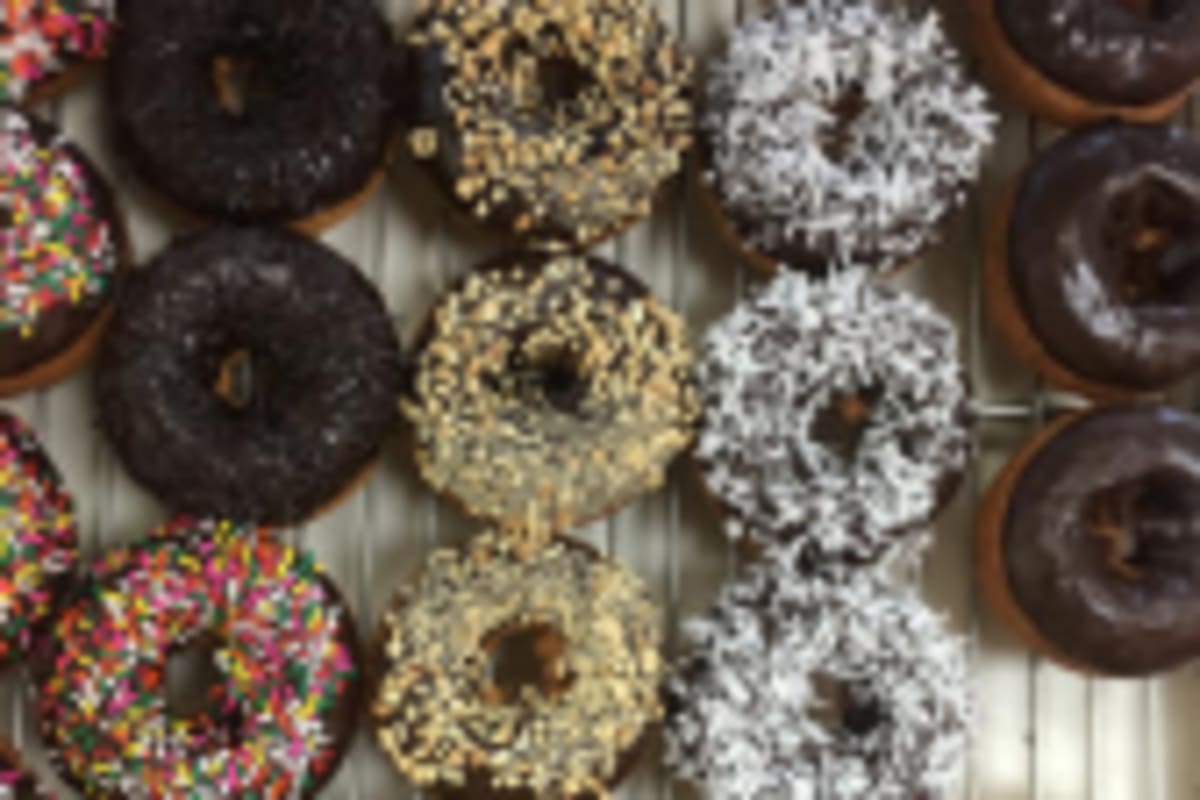 Miss Donuts and Bakery Delivery Menu | Order Online | 1842 W 182nd St ...