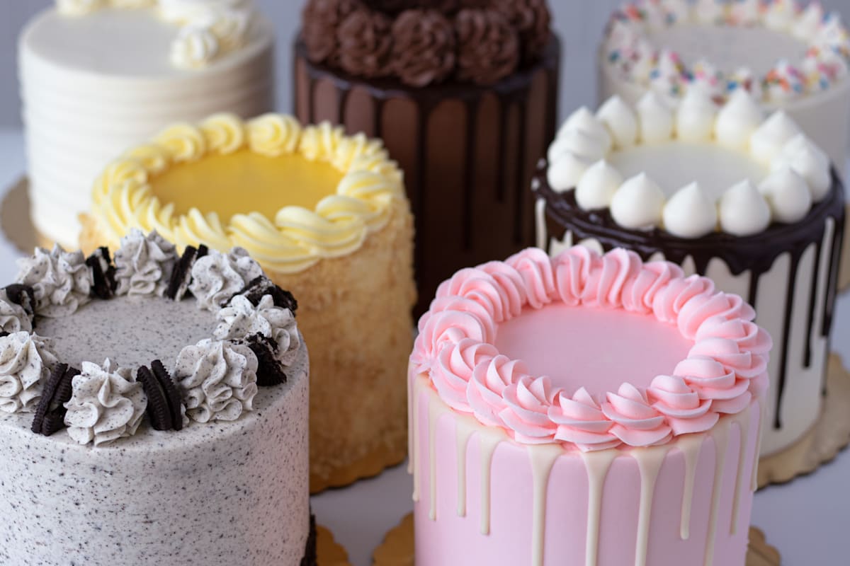 Fat Cupcake Delivery Menu | Order Online | 19273 Molalla Ave Oregon ...