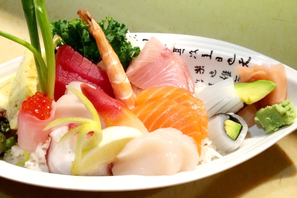 Dami Sushi - Anchorage, AK Restaurant | Menu + Delivery | Seamless