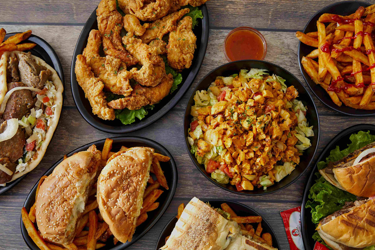 Mr. Broast Delivery Menu | Order Online | 820 E Roosevelt Rd Lombard ...