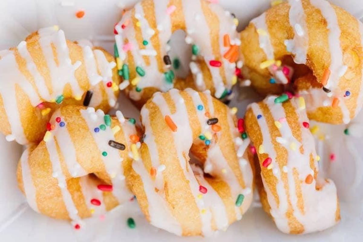 O’ My Mini Donuts Delivery Menu | Order Online | 460 1/2 Willamette St ...