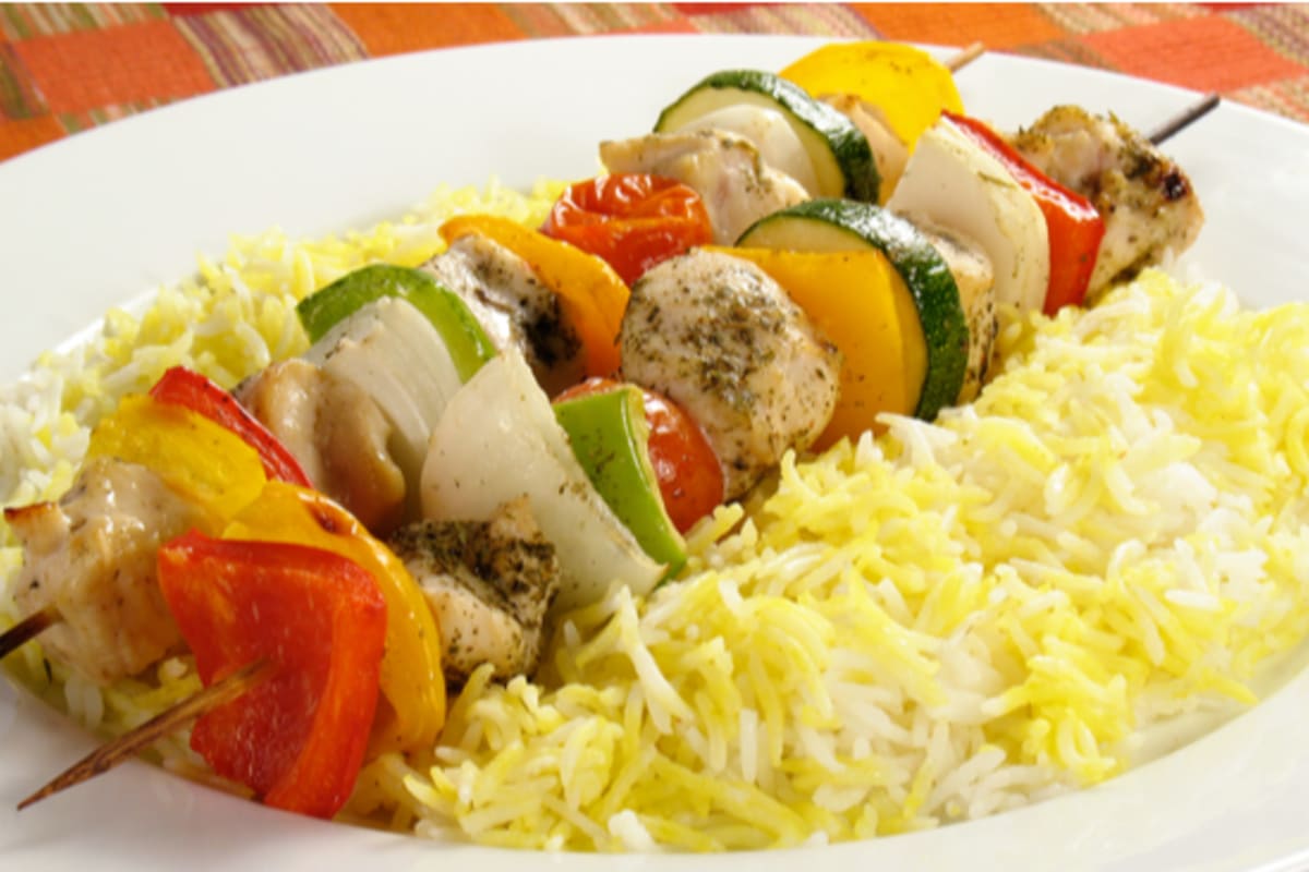 The Kabob Stop Delivery Menu | Order Online | 470 N Mathilda Ave ...