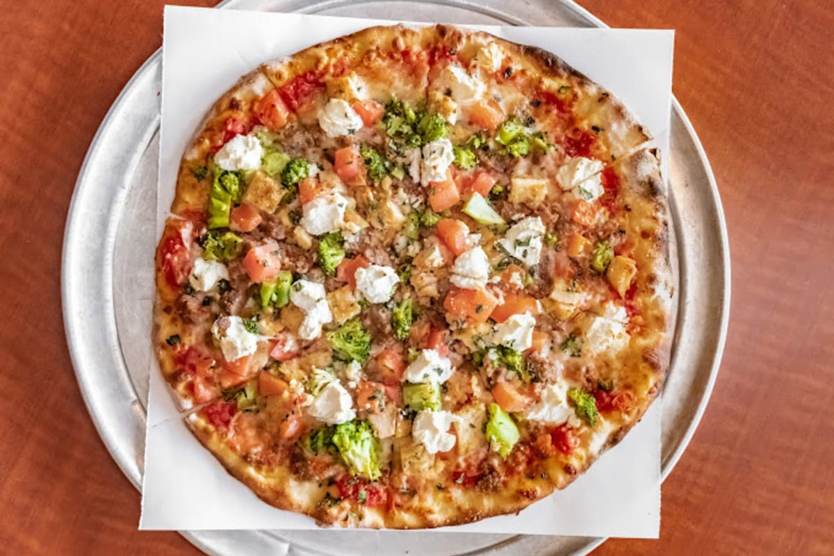 Randy's Wooster Street Pizza Delivery Menu | Order Online | 285 East ...