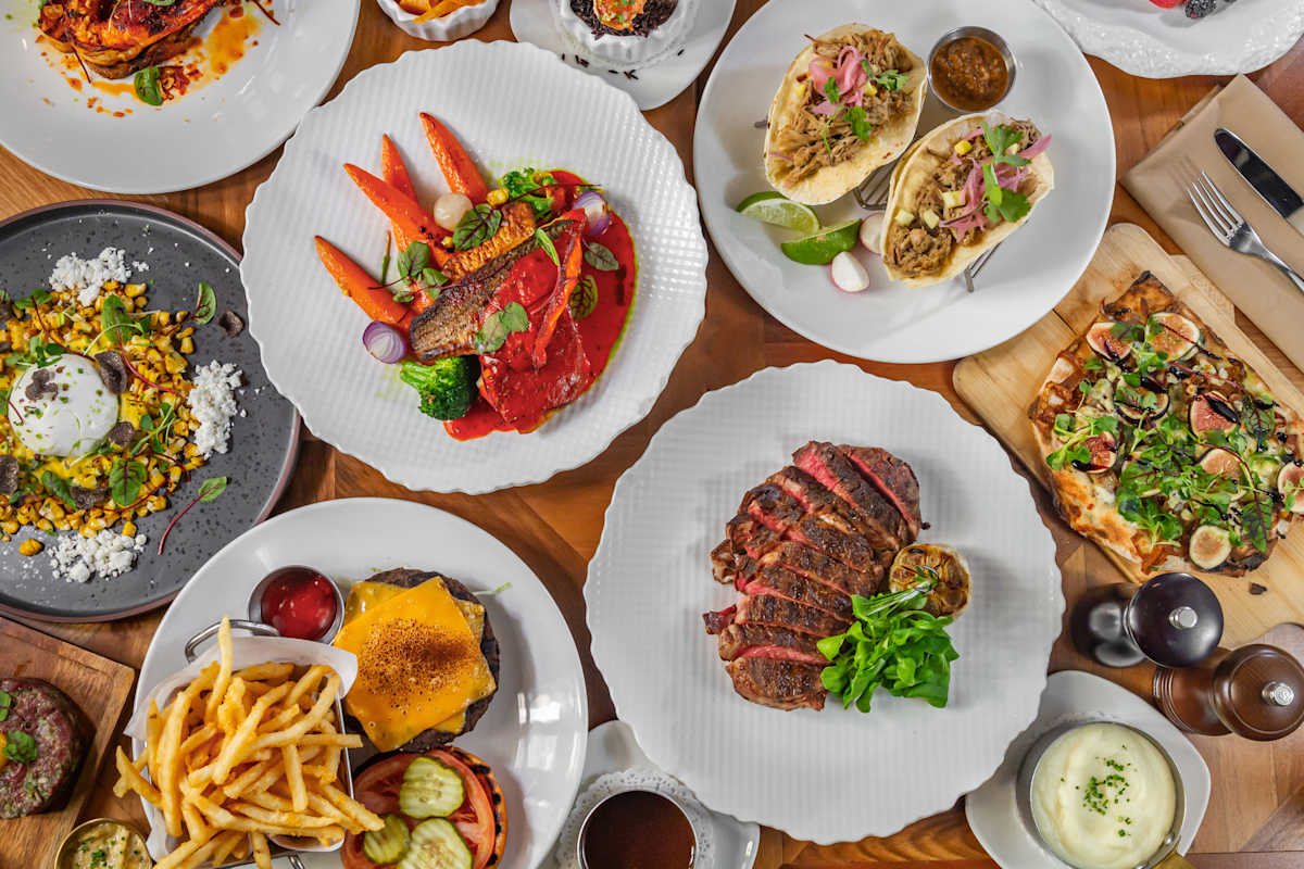 The Consulate Delivery Menu | Order Online | 44 W 56th St New York ...