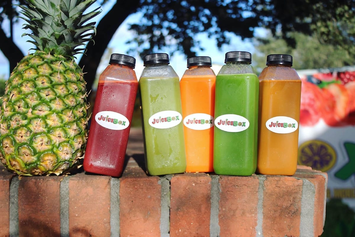 Juicebox Delivery Menu | Order Online | 1962 San Marco Blvd ...