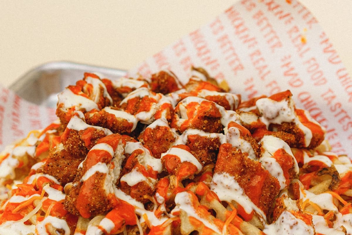 Mad Chicken Delivery Menu | Order Online | 1324 East Carson Street ...