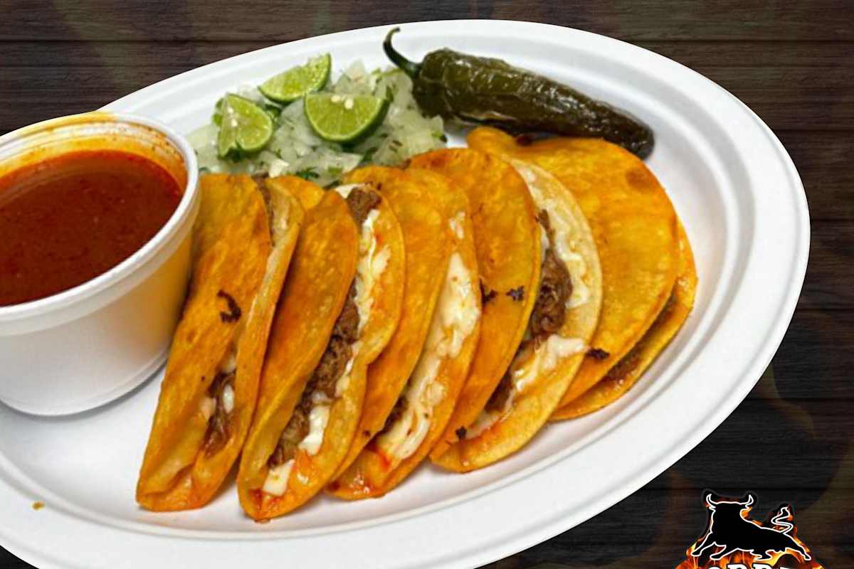 Torres Birria Taco Shop Delivery Menu | Order Online | 5400 Central Ave ...