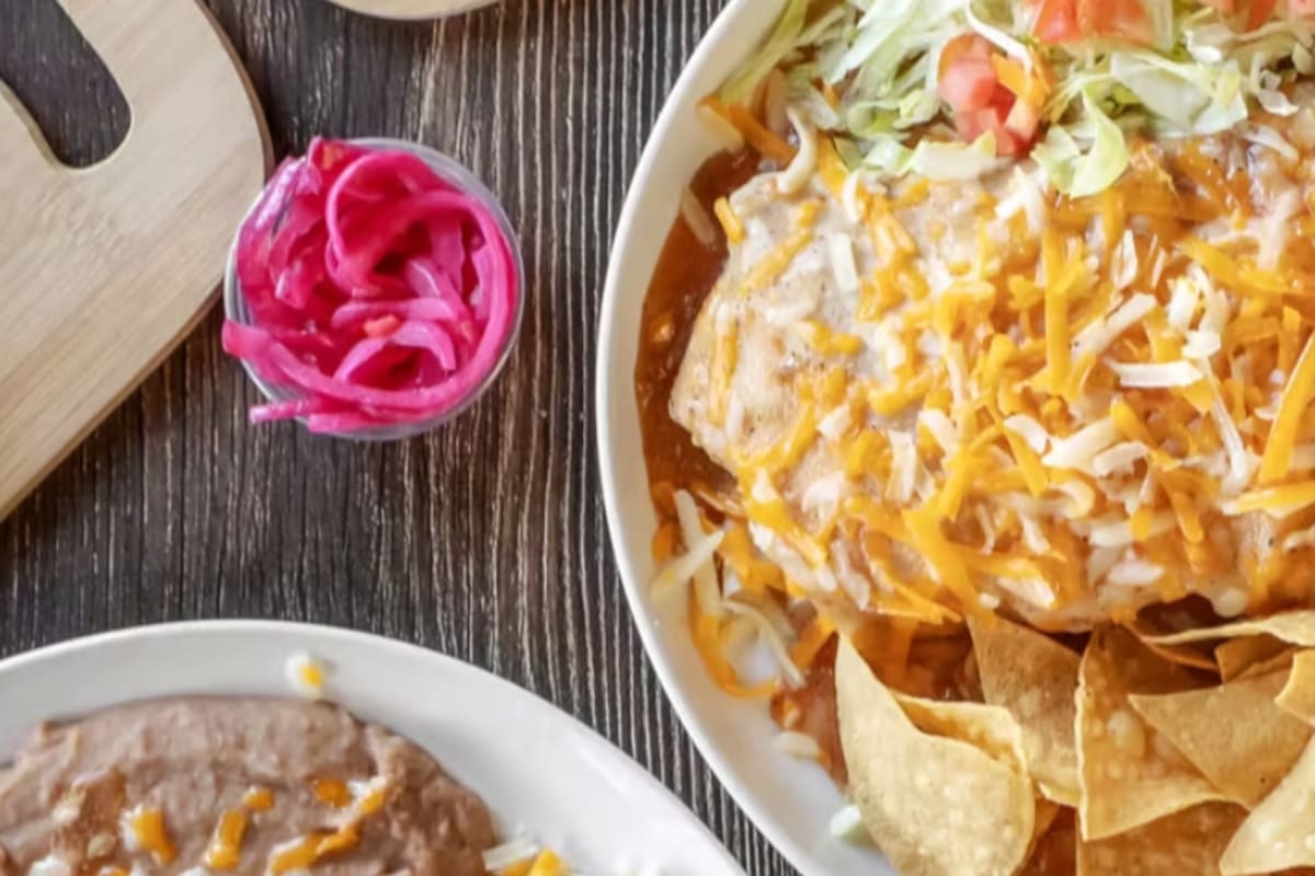 Pepe's Finest Mexican Food (Merced Ave) Delivery Menu | Order Online ...