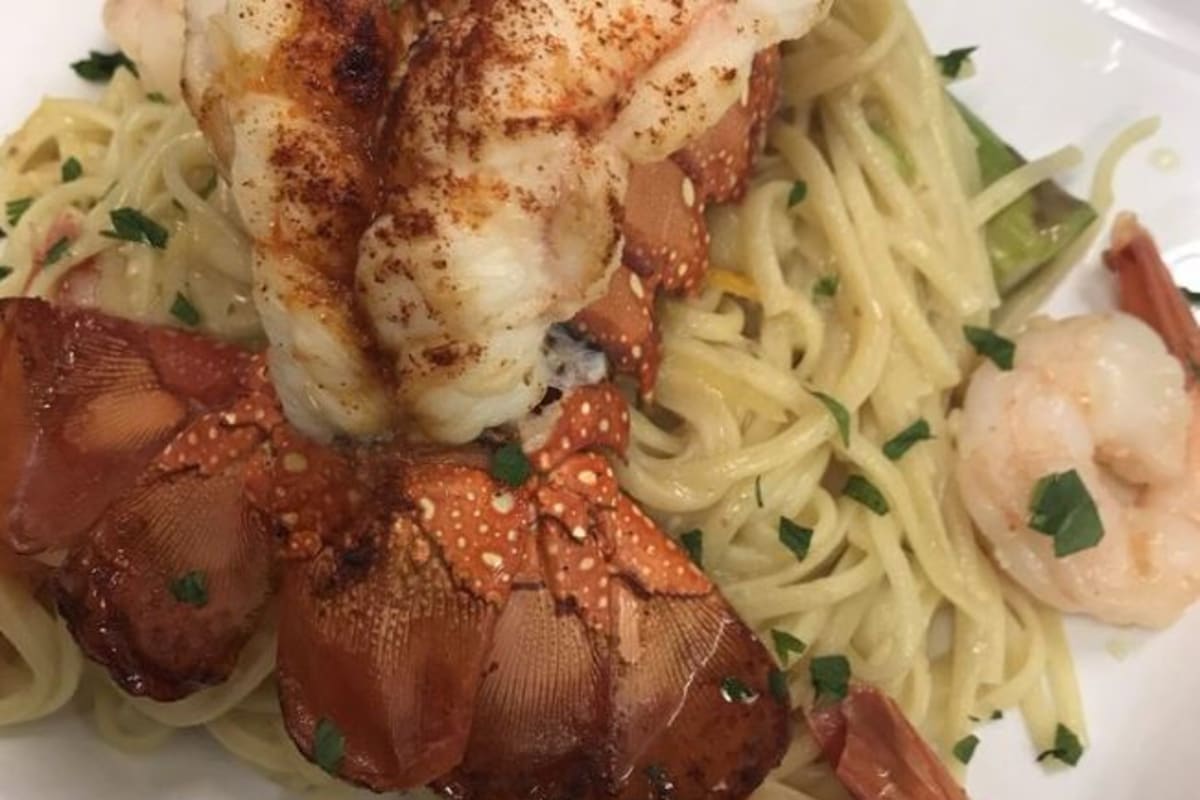 Blue City Grille Delivery Menu | Order Online | 401 S Van Brunt St ...