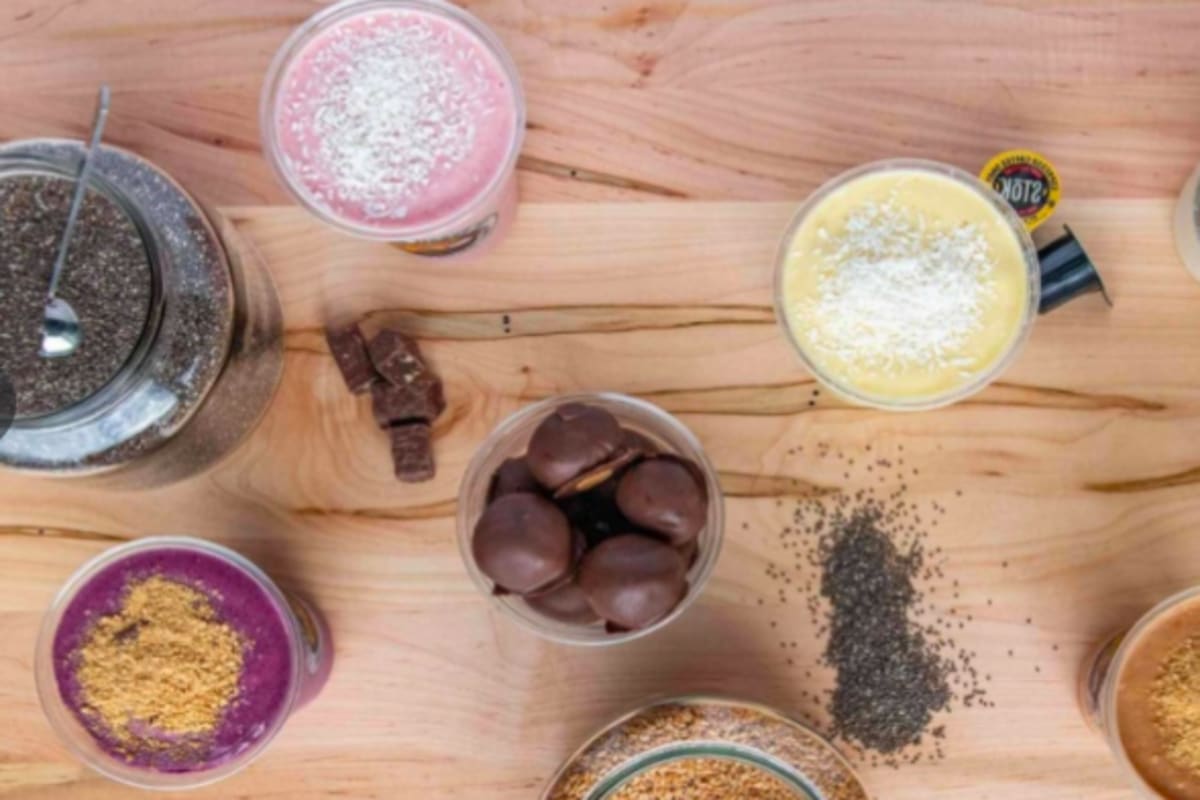 Fresh Monkee - Worcester Delivery Menu | Order Online | 68 Stafford St ...