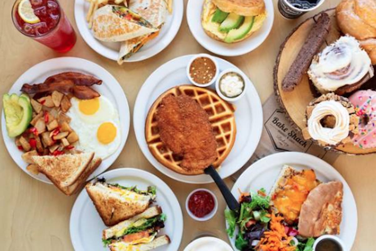 Bake Shack - Dania, FL Restaurant | Menu + Delivery | Seamless