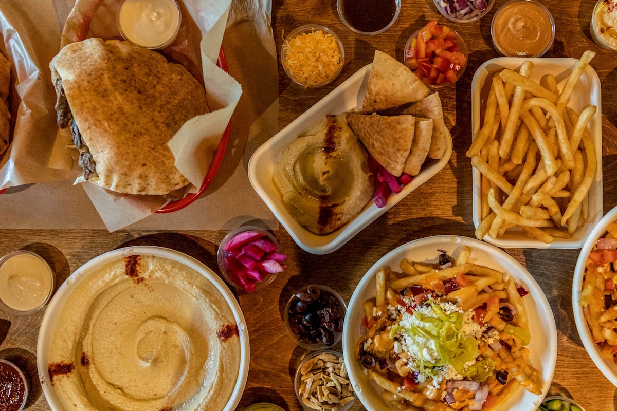 Tahini - San Diego, CA Restaurant | Menu + Delivery | Seamless