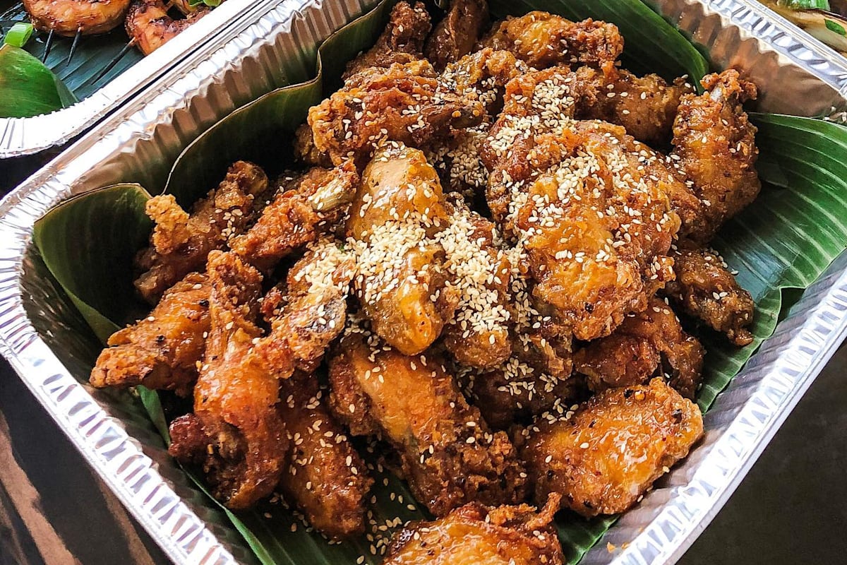 Ba Bar Delivery Menu | Order Online | 550 12th Ave Seattle | Grubhub