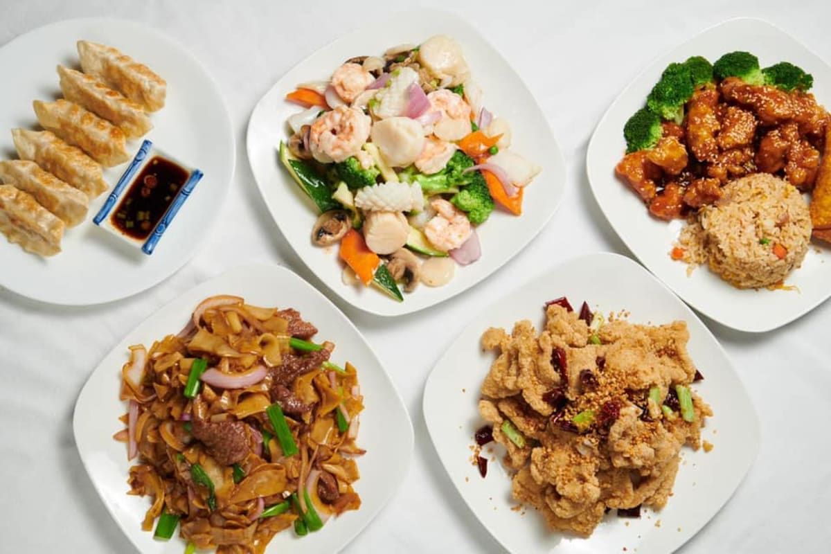 Dragon Express Delivery Menu | Order Online | 9815 Sam Furr Rd ...